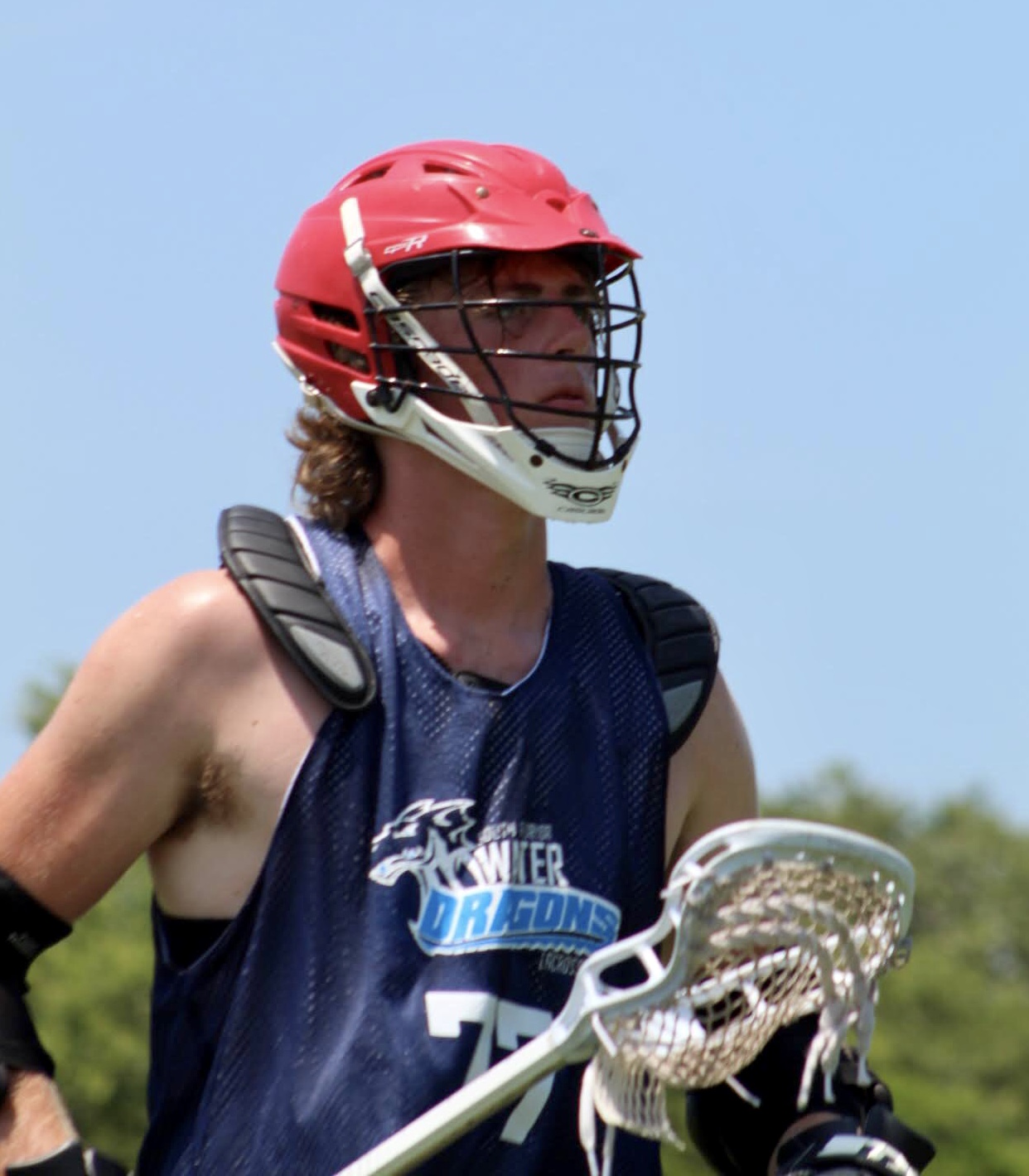 The Team – Water Dragons Lacrosse Club